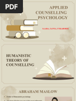Person-Centered Theory (Carl Rogers) | PDF | Self Concept ...