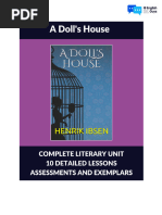 IB English Paper 2 Sample Answer | PDF | Plays