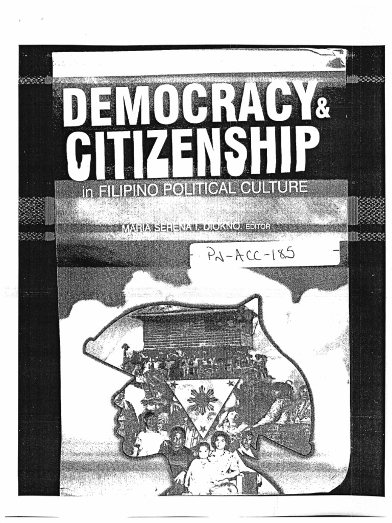Democracy and Citizenship | Download Free PDF | Democracy | Political ...