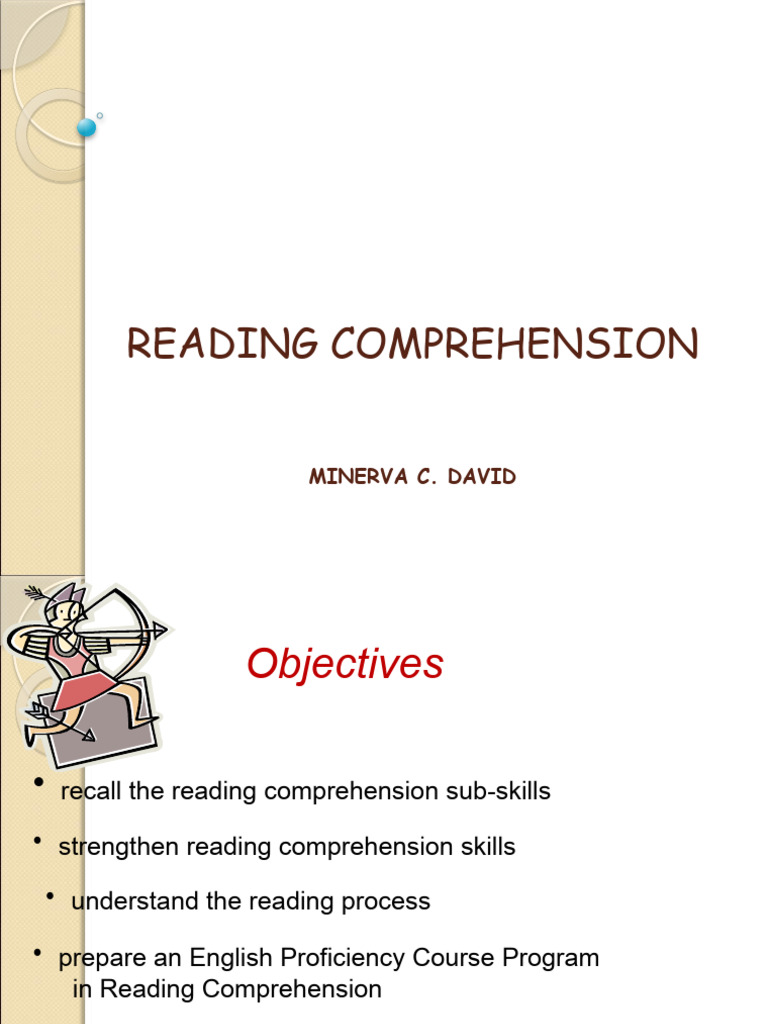 Reading Skills Enhancement Guide | PDF | Reading Comprehension ...