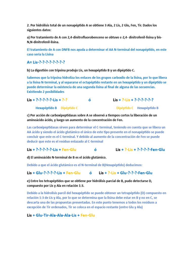 ADA2 | PDF | Péptido | Biología Celular