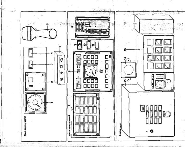 MCS Block Diagram | PDF