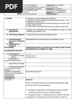 Lesson Exemplar G5 EPP 2ND Quarter Melc | PDF