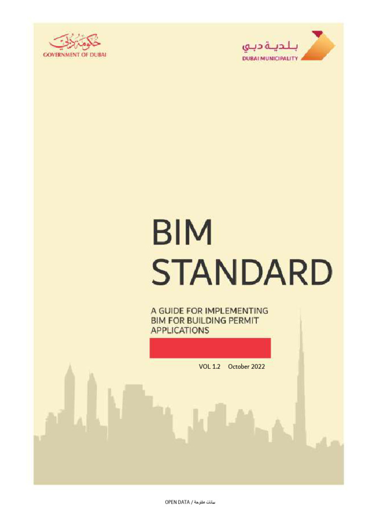 BIM Standards | PDF | Building Information Modeling | Geographic ...