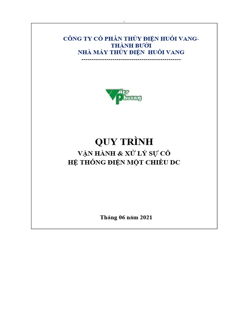 QTVH-016 DC | PDF