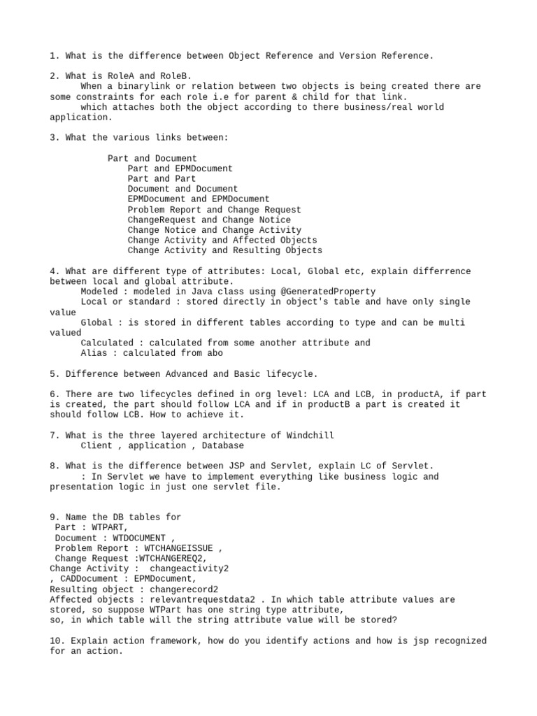QN A | PDF | Class (Computer Programming) | Java (Programming Language)