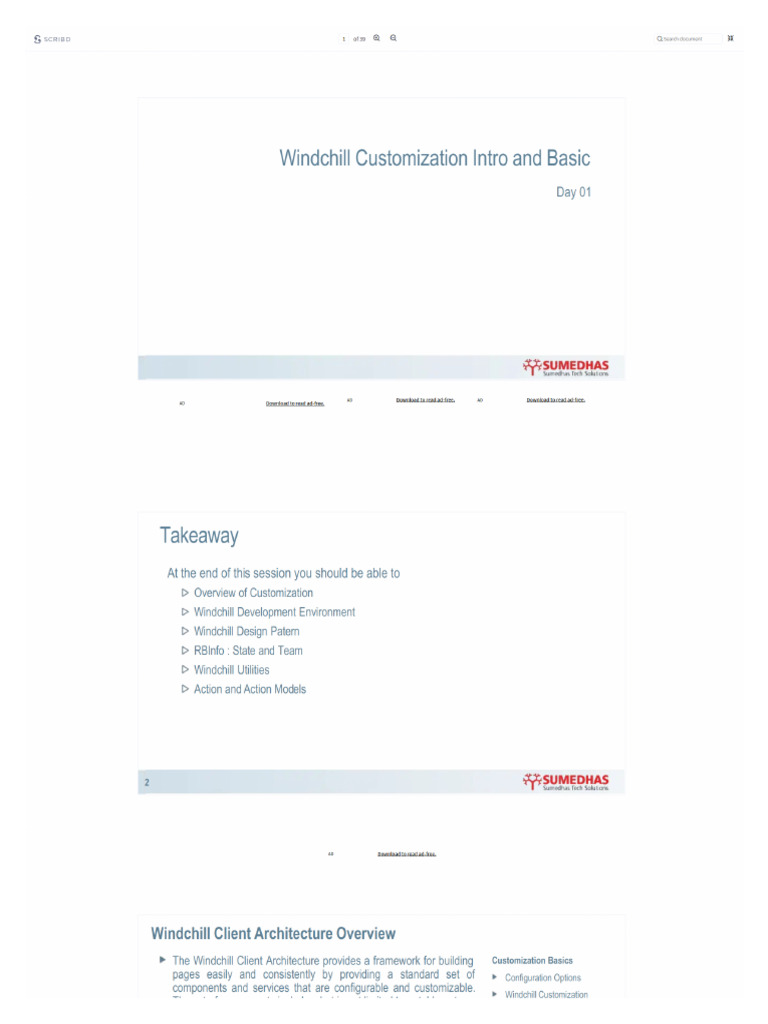 Customization Day1 | PDF
