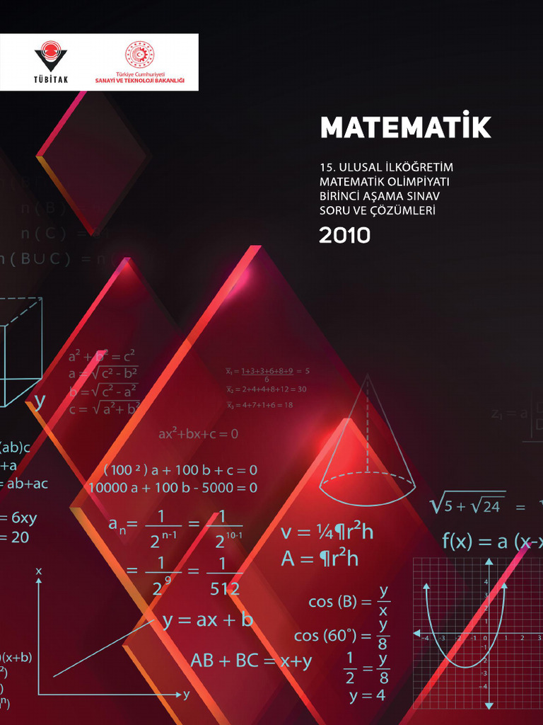 2010-Ortaokul Matematik-Min | PDF