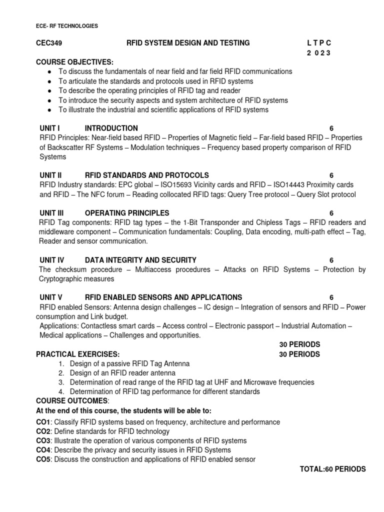 CEC349 | PDF