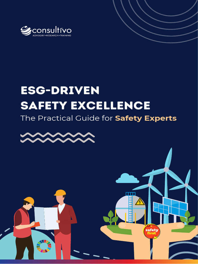 ESG Safety Excellence Guide for Experts | PDF | Occupational Safety And ...