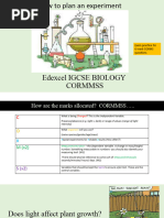 16 Reproduction Notes Igcse Biology | PDF | Menstrual Cycle | Birth Control