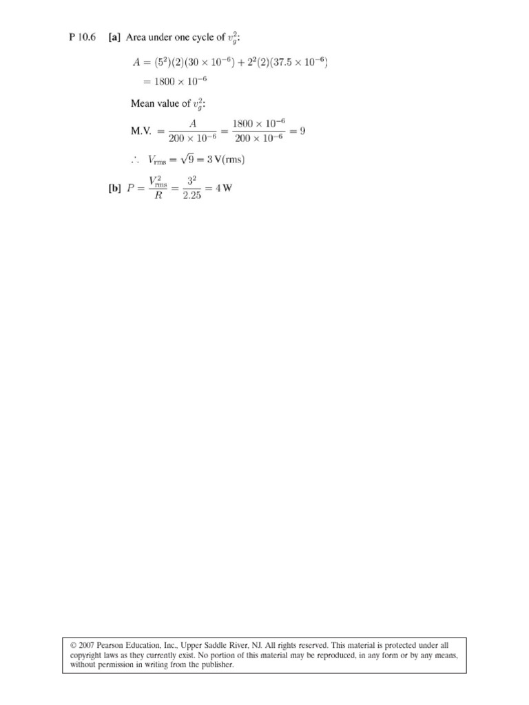 HW Solution 13 | PDF | All Rights Reserved | Copyright