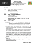 BFP Id Form | PDF | Government