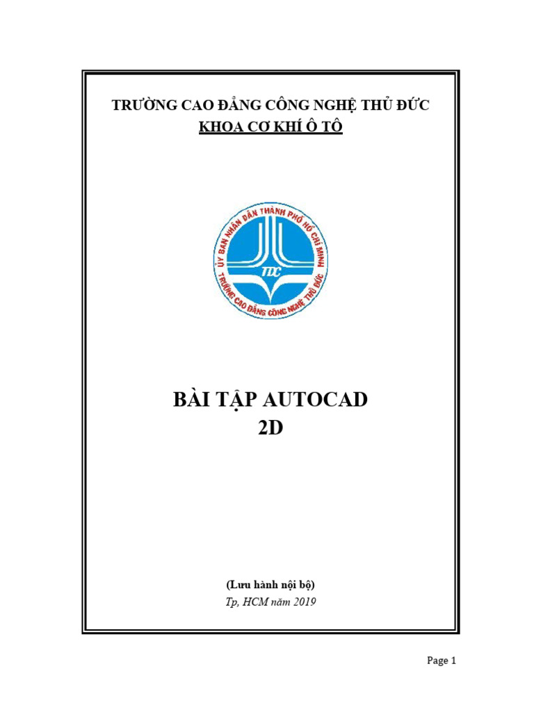 Bai Tap 2d | PDF