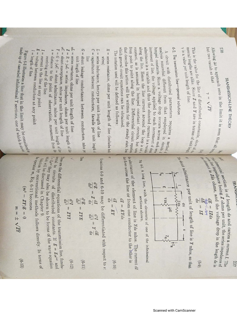 General Solution | PDF