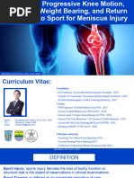 Acl Rsi | PDF | Knee | Injury