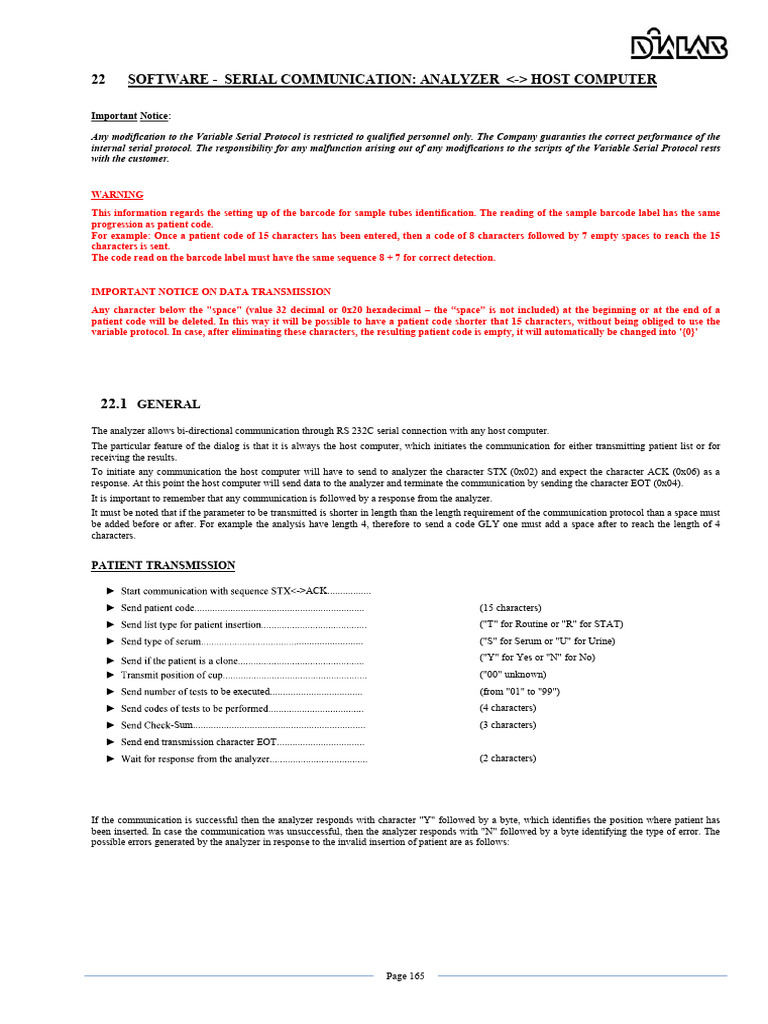 LIS Connection | PDF | String (Computer Science) | Ascii
