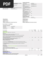 Application Form Transfer of StarHub Services | PDF