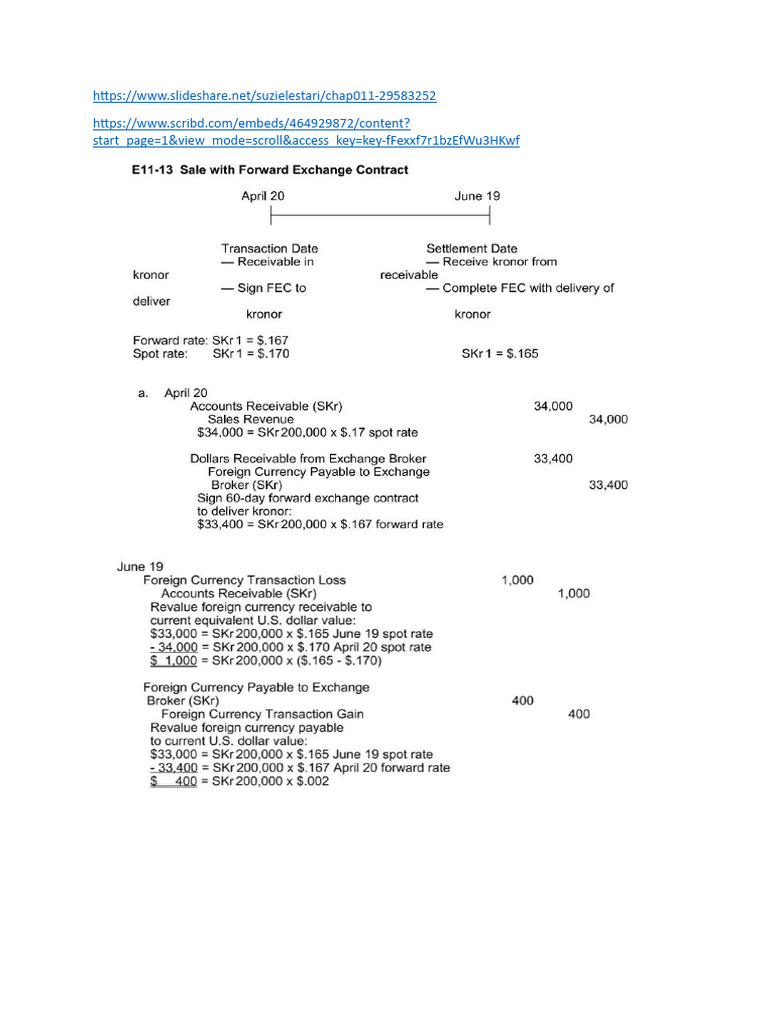 Solution CH11 | PDF | Self-Improvement