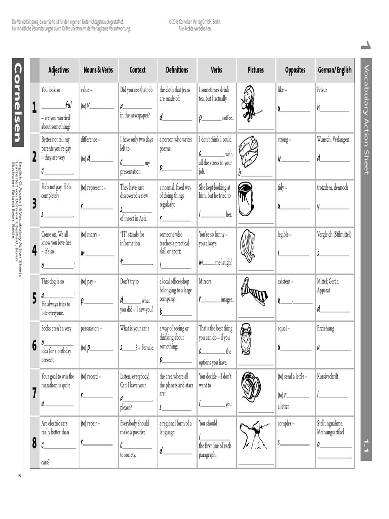 VAS Unit 1 | PDF | Syntax | Grammar