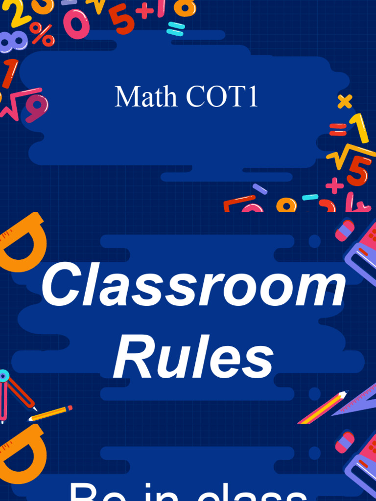 COT1 | PDF | Multiplication | Cognition