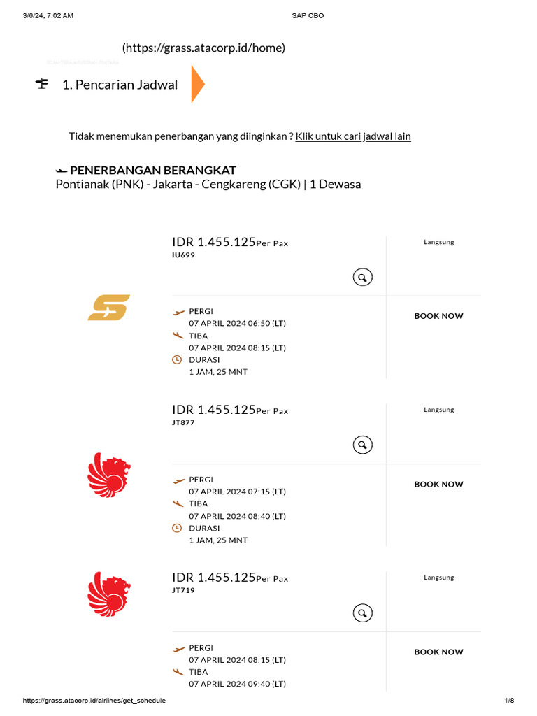 Sap Cbo | PDF