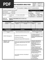 FR-01-EHS-041 Staffhouse Barracks Inspection Checklist | PDF | Toilet | Drinking Water