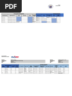 Sample DPDS - TEMPLATE - 109714 | PDF | Business