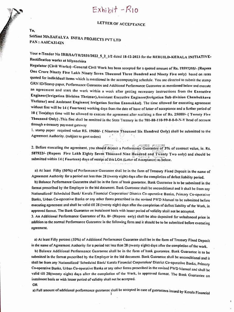 R10 | PDF | Business | Financial Services