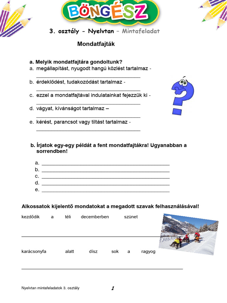 3-Oszt - Ly-Nyelvtan-M Isintafeladat - 240304 - 134532.pdf Filename UTF-8''3-osztály-nyelvtan ...