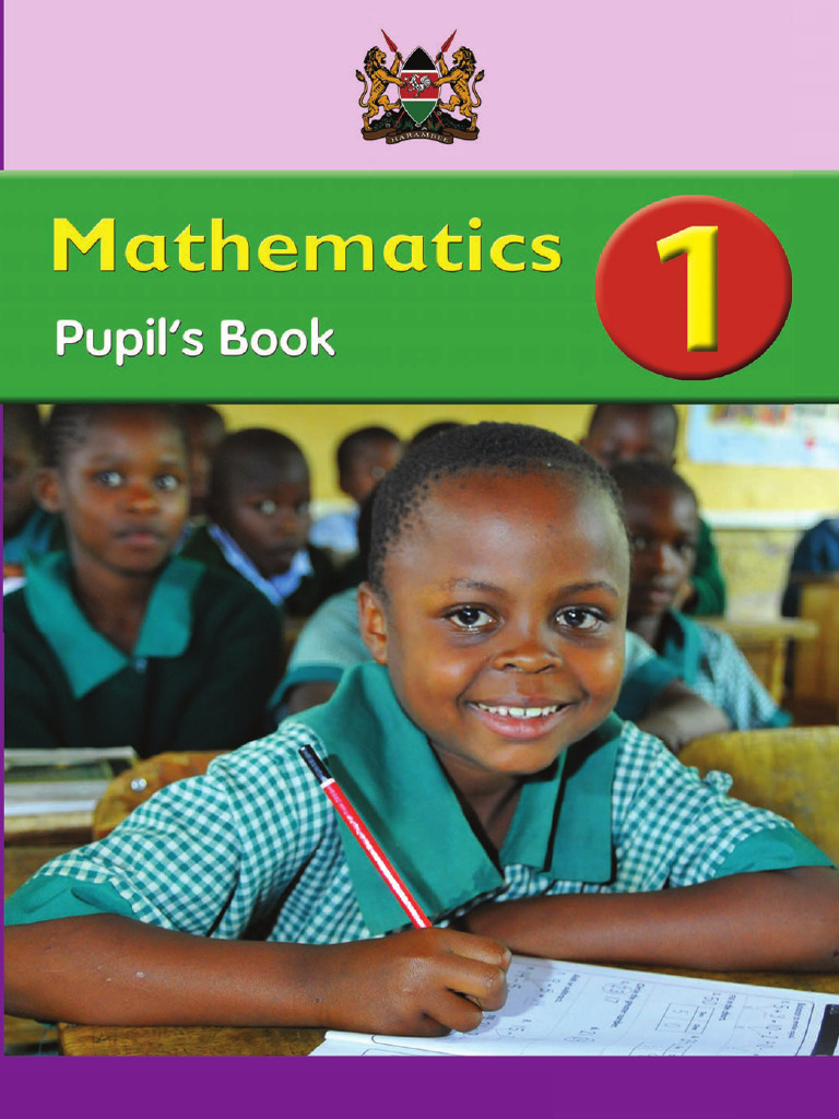 Maths Class 1 Pupil's Book | PDF | Literacy | Science, Technology ...