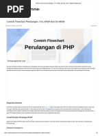 Flowchart Kalkulator | PDF