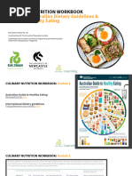Baker-Institute-factsheet-portion-plate-guide | PDF | Salad | Vegetables