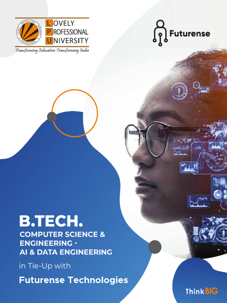 Futurense Brochure | PDF | Artificial Intelligence | Intelligence (AI ...