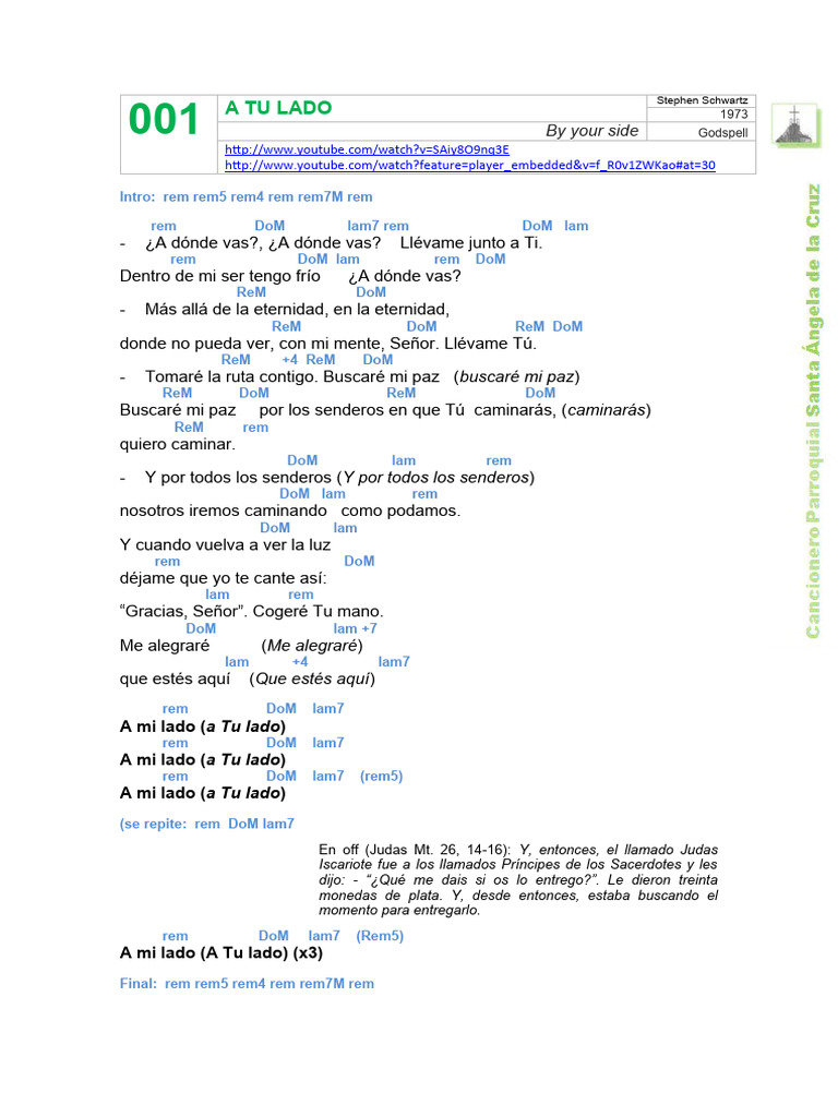 A Dónde Vas - Lyrics & Analysis | PDF | Poetry