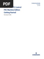 Proficy Machine Edition: Printed Manuals | PDF