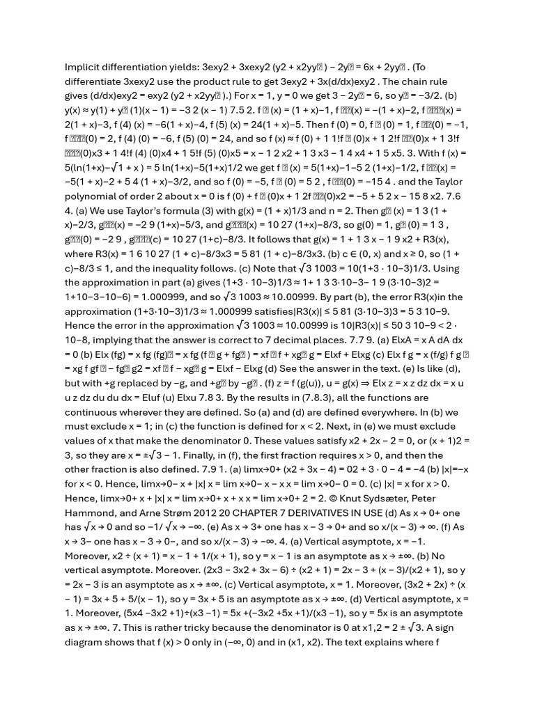 Caaa | PDF | Numerical Analysis | Applied Mathematics