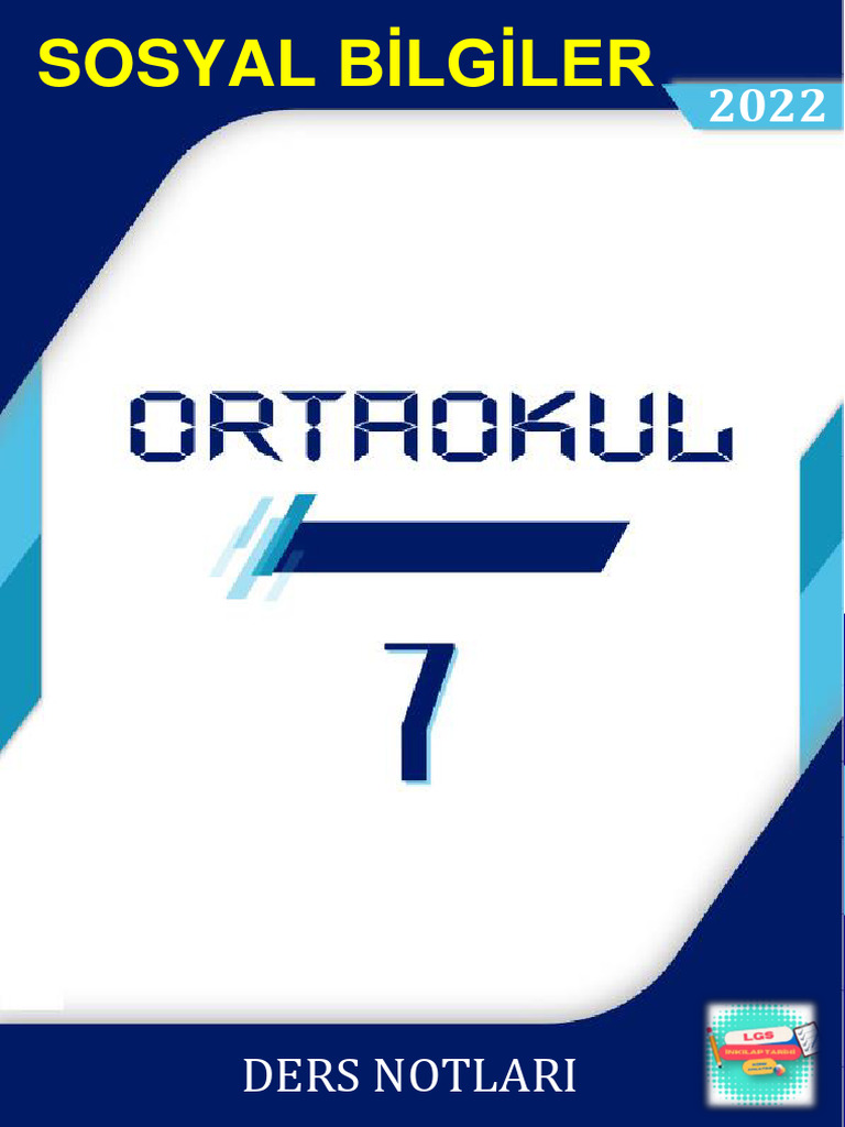 7.sinif 4.unite Ders Notu | PDF