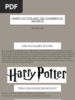 Harry Potter and The Chamber of Secrets | PDF | Harry Potter