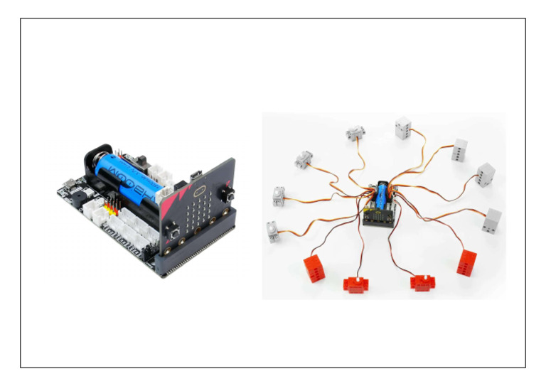 Yahboom Superbit Servo | PDF