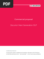 Forcepoint DLP Administrator Course Student Guide | PDF | Data | Computer Science