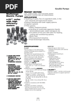 Pump Test Report Format Template | PDF | Pump | Vehicle Technology