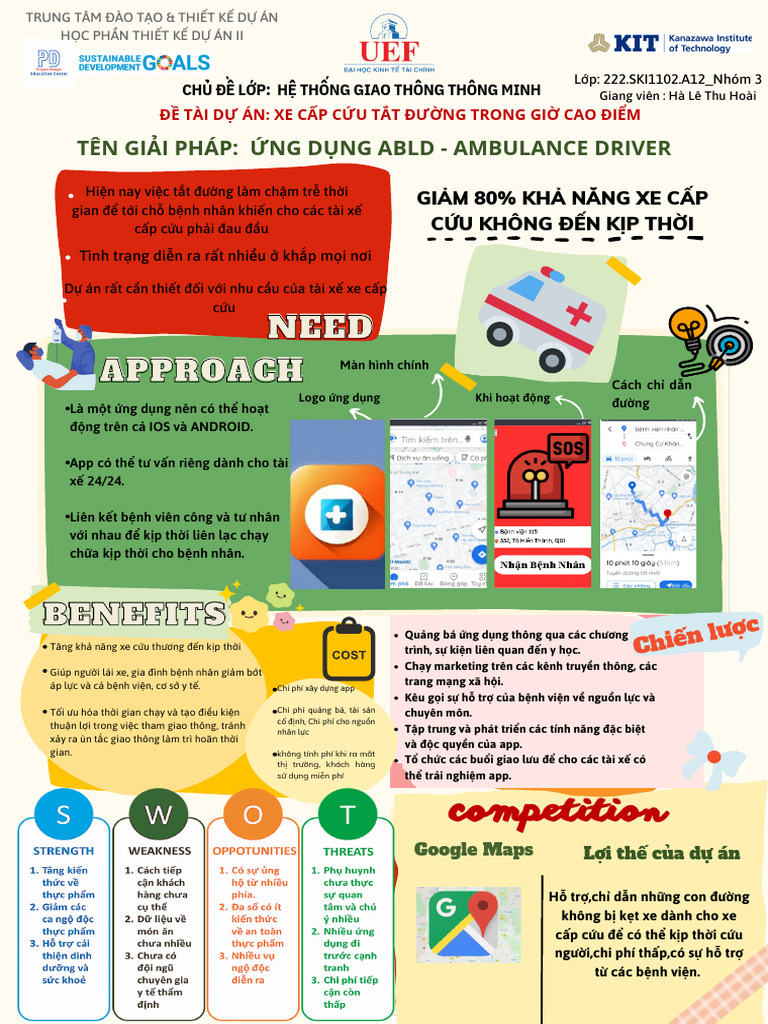 Abld - Ambulance Driver | PDF