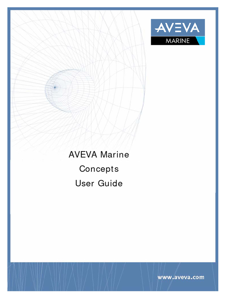 101 Aveva Marine Concepts User Guide | PDF | Databases | Information