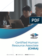 CHRA™ Registration and Payment | PDF