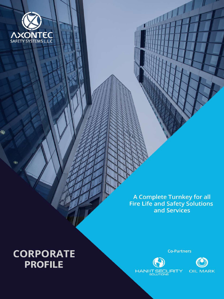 Axontec Safety Systems Profile | PDF