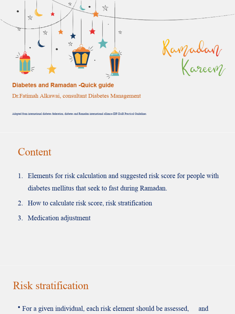 Ramadan Quick Guide 2021-Fatimah Alkawai | PDF