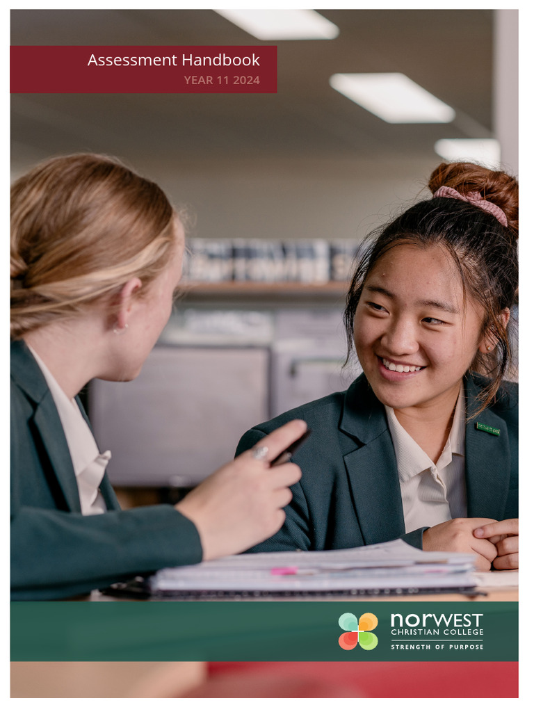 2024 Preliminary Assessment Handbook FINAL | Download Free PDF | Educational Assessment ...