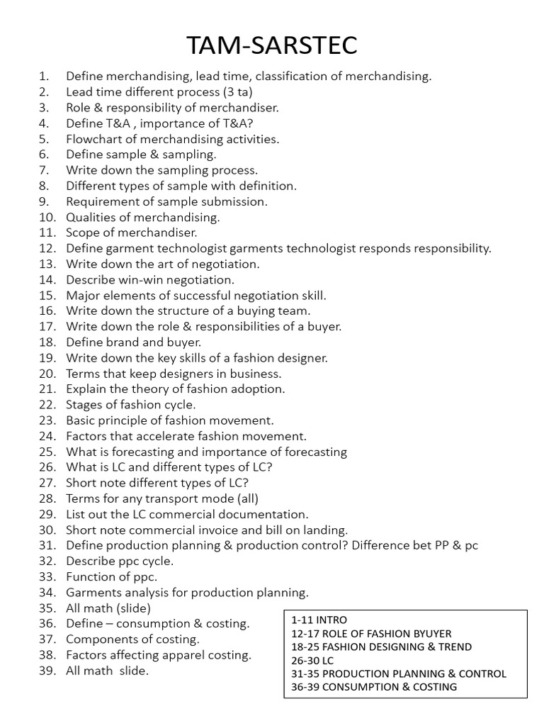 Tam Sarstec | PDF | Business