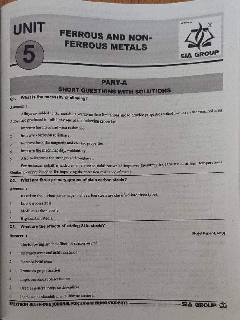 MMT 5th Lesson | PDF